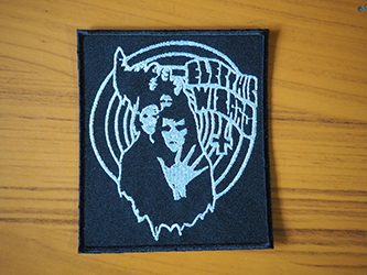 ELECTRIC WIZARD Patch | Depressive Illusions Records